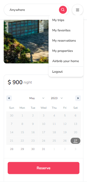 Github Codepanthaairbnb Clone An Airbnb Clone Built With Nextjs 13 Mongodb Prisma