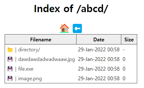 GitHub - jjinnee/nginx-autoindex-theme