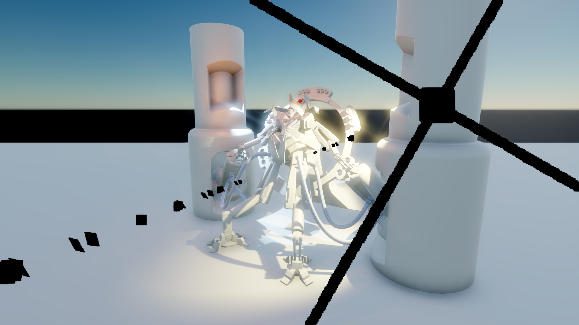 Bright Filter Post-processing effect visual artifacts · Issue #330 · stride3d/stride · GitHub