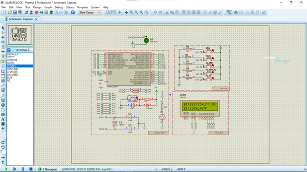 GitHub - hiibrarahmad/Arduino-AVR-alarm-clock-using-ATMEGA328P: In this ...