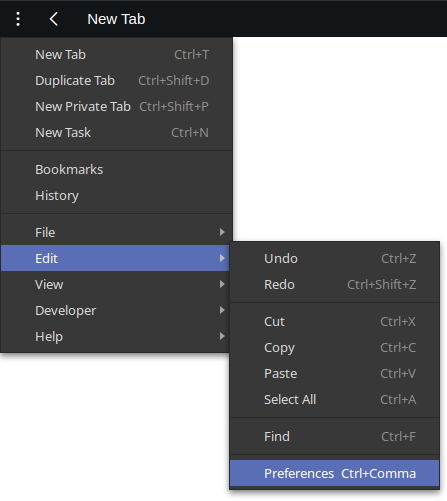 Tabs closed when not wanted to · Issue #1454 · minbrowser/min · GitHub