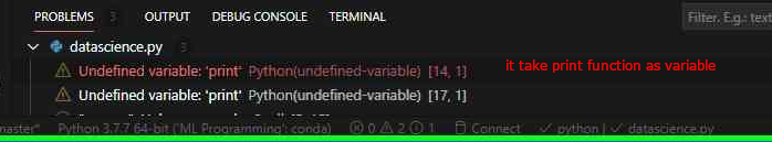 Auto Suggestion Not Working Properly · Issue 1973 · Microsoftpython Language Server · Github