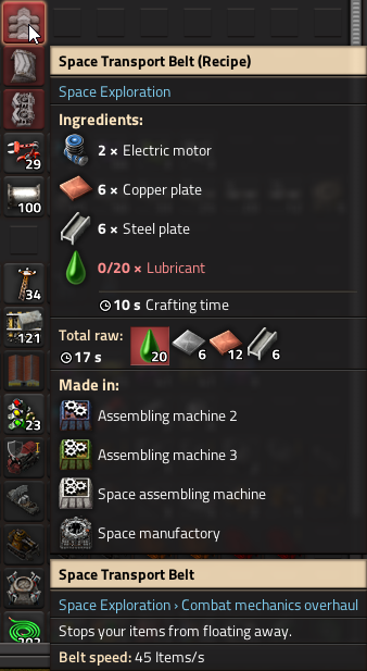 Question: Adding compatibility with the Space Exploration mod · Issue #52 · 0ptera/Loader-Redux ...