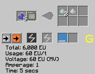 A strange recipe for electrolyzing Kyanite Dust · Issue #9344 · GTNewHorizons/GT-New-Horizons ...