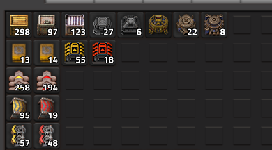 Sorting objects in the recipe menu · Issue #12 · knoxfighter/belt-balancer · GitHub
