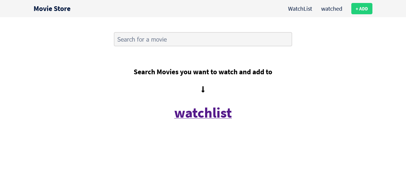 GitHub - m26unkwn/watchlist