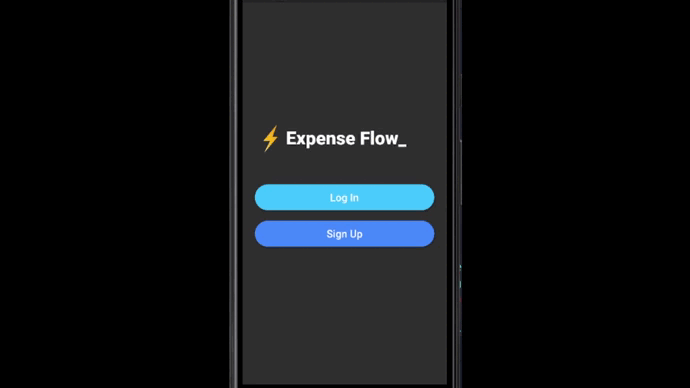 GitHub - justEhmadSaeed/cashflow-SQLite-flutter: An expense tracking app made with Flutter and ...