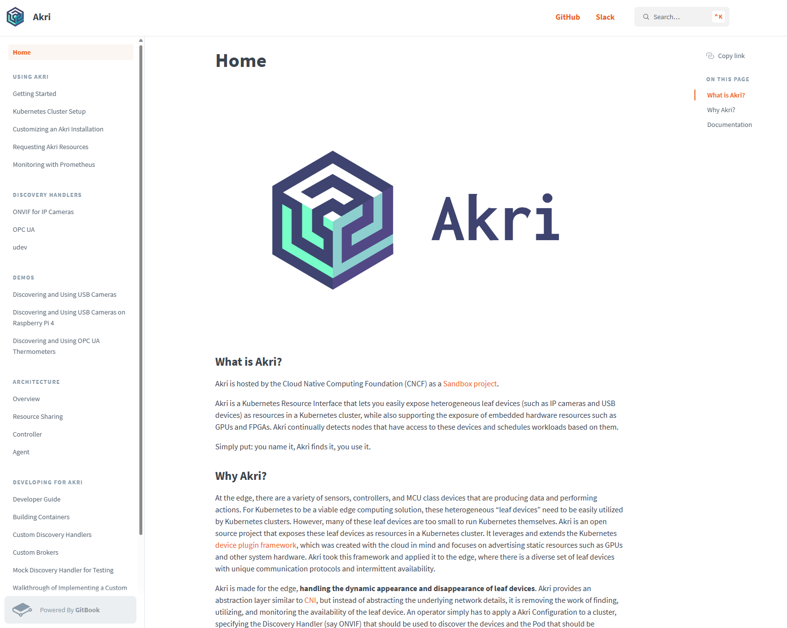 docs.akri.sh is down? · Issue #544 · project-akri/akri · GitHub