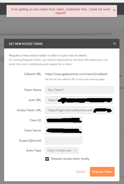 Feature Request Oauth2 Helper Should Allow User To Specify Whether To Include Id And Secret In 