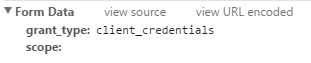 Feature Request: OAuth2 Helper should allow user to specify whether to include ID & Secret in ...