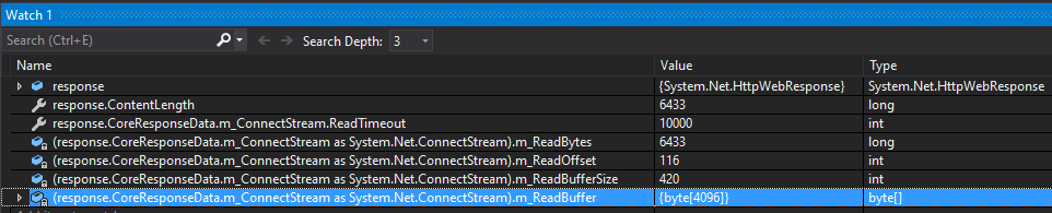 Awaiting a call to a WCF 4.8 HTTP client proxy seems to hang when interrupted by a network fault ...