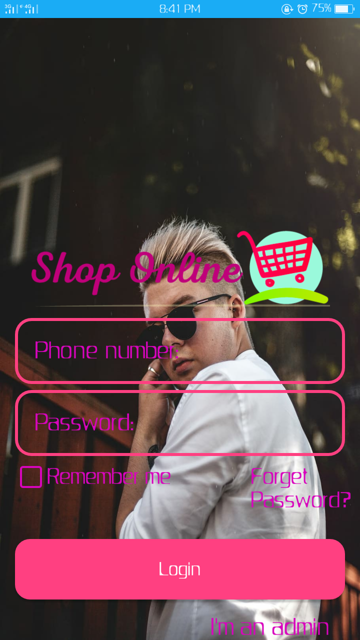 GitHub - Ahsan-dev/eCommerce: This is an e-commerrce project i have ...