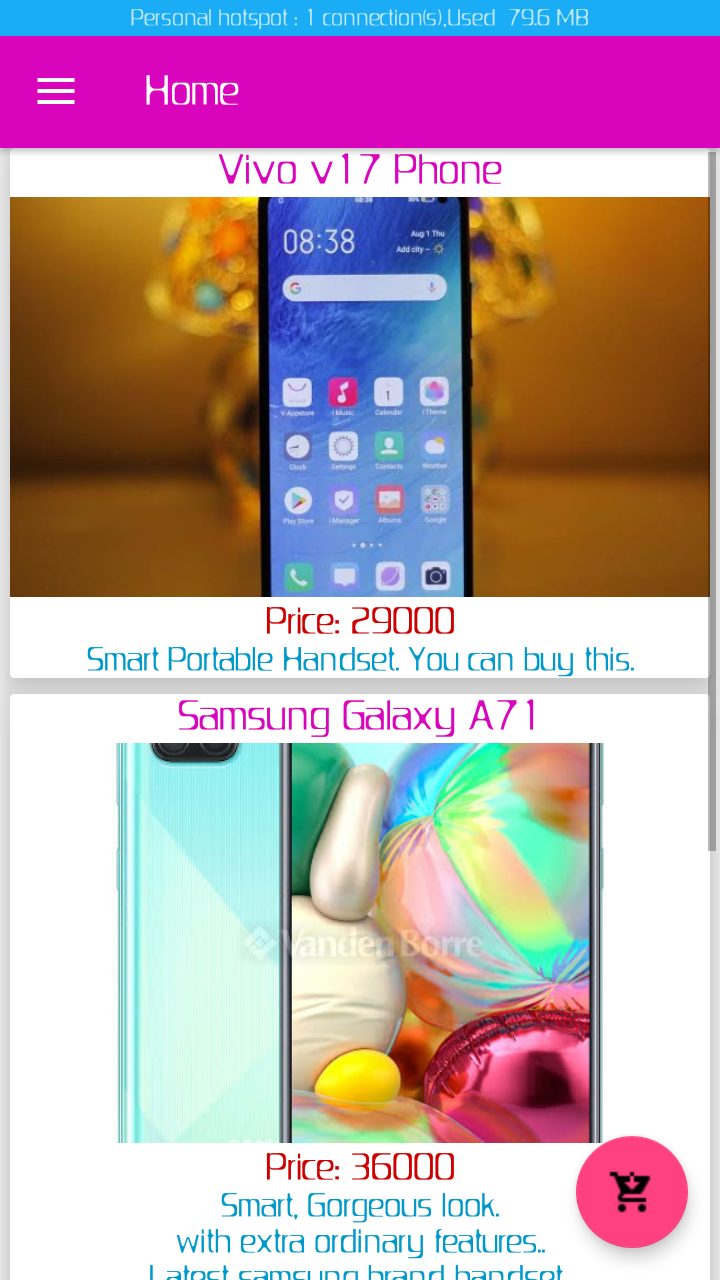 GitHub - Ahsan-dev/eCommerce: This is an e-commerrce project i have ...