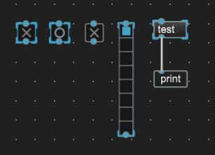 Feature Request - UI - Multiple triggering ("Trigger selected objects") · Issue #58 · plugdata ...