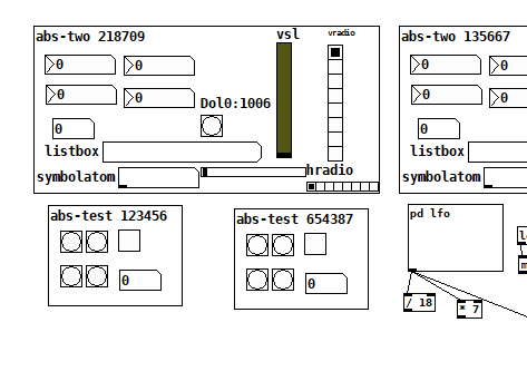 (feature request) dynamic patching - send to $activecanvas · Issue #1867 · pure-data/pure-data ...