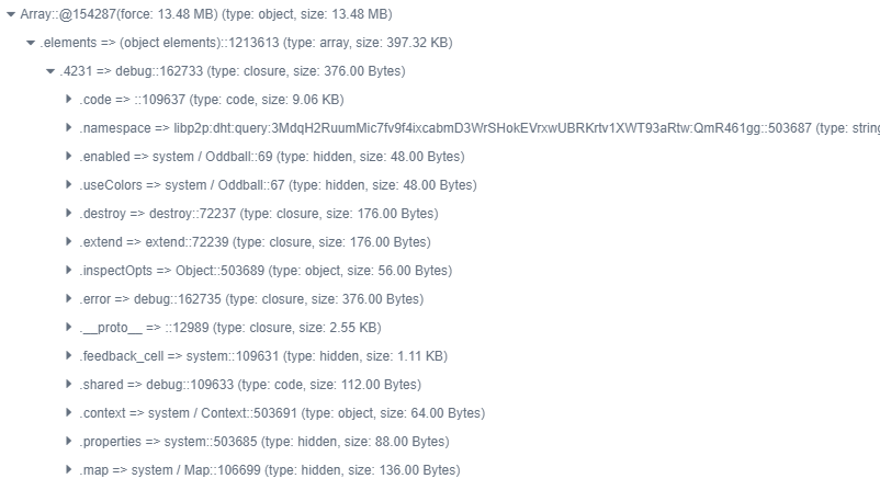 memory leaks · Issue #2602 · ipfs/js-ipfs · GitHub