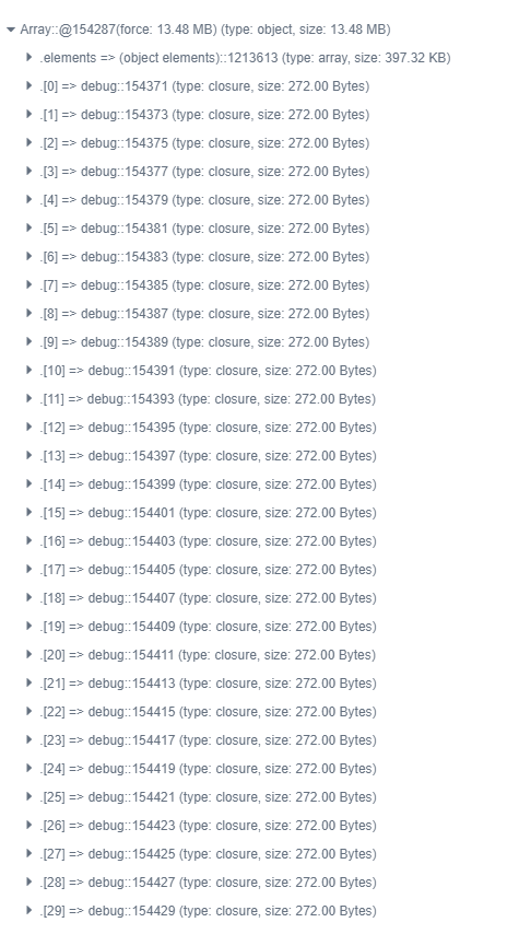 memory leaks · Issue #2602 · ipfs/js-ipfs · GitHub