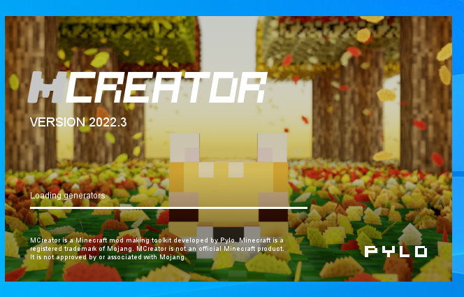 MCreator stuck on startup · Issue #3480 · MCreator/MCreator · GitHub
