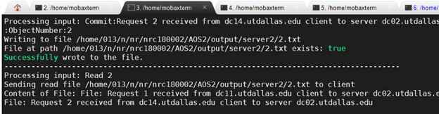 GitHub - NileshwariRC/3-Phase-voting-Protocol: I implemented this ...