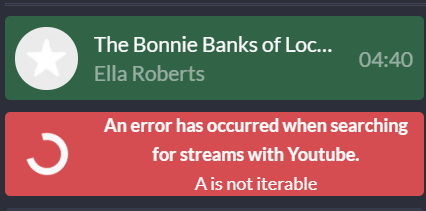Silence "A is not iterable" · Issue #1481 · nukeop/nuclear · GitHub