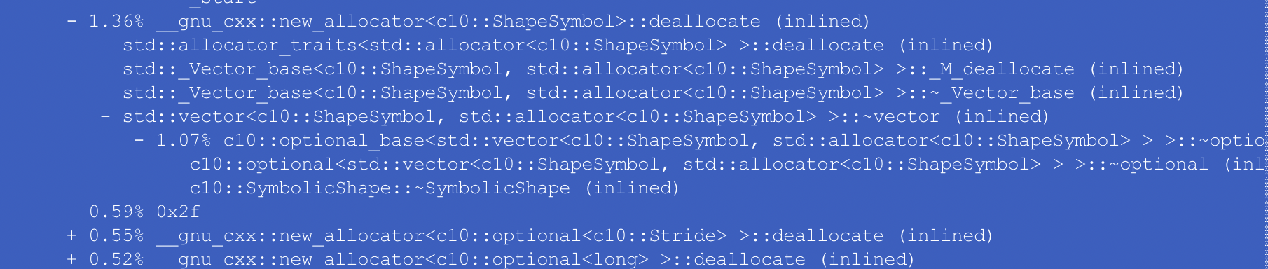 [JIT] Simple dispatch overhead benchmark is 4x+ slower than python · Issue #55283 · pytorch ...