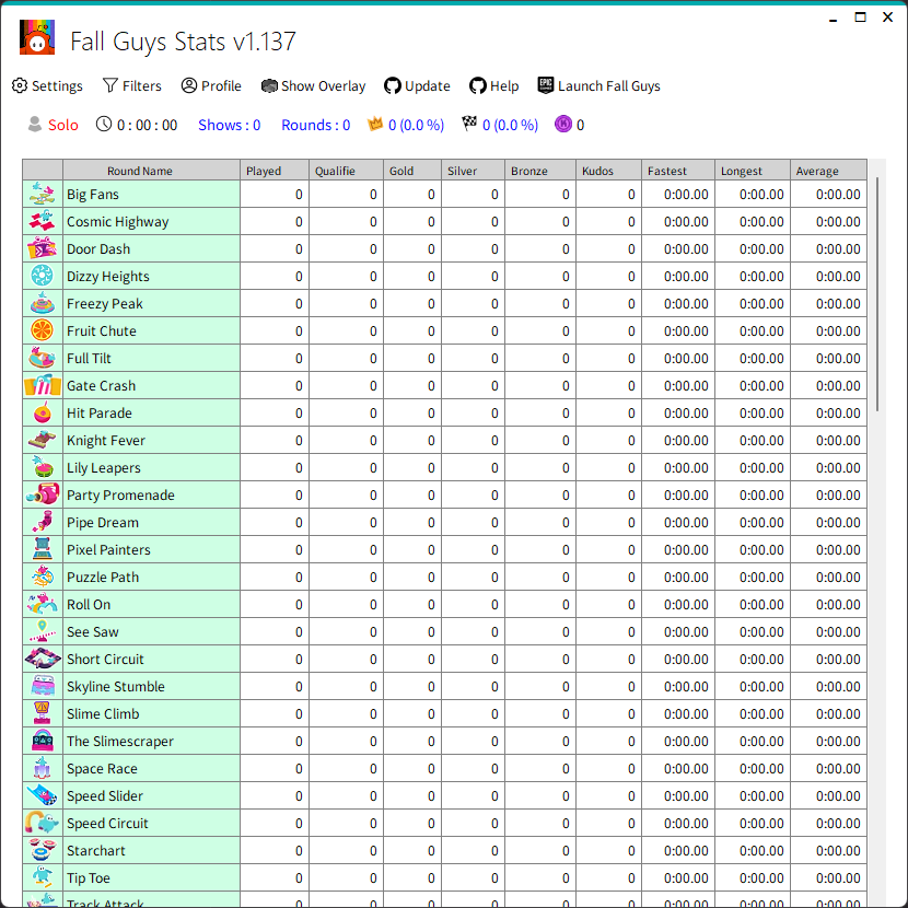 Added theme option and change overlay background image option. · Issue #189 · ShootMe ...