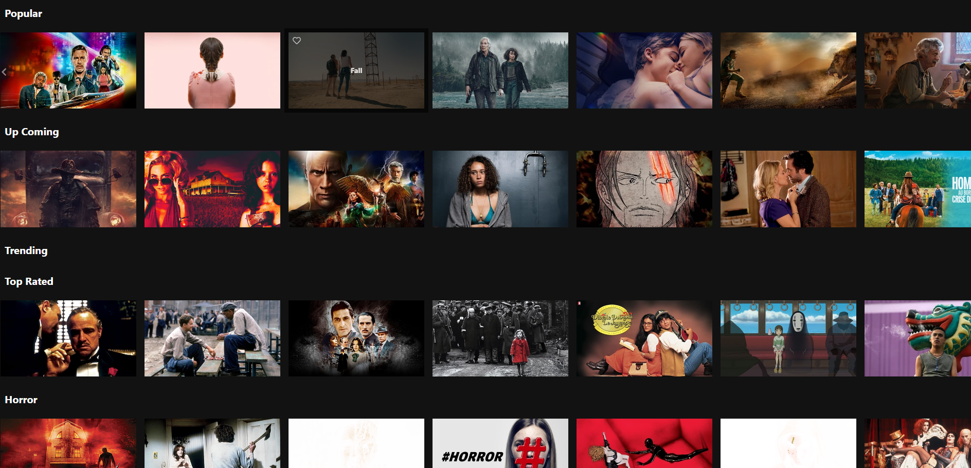 GitHub - Lmunje/React-Netflixclone-app