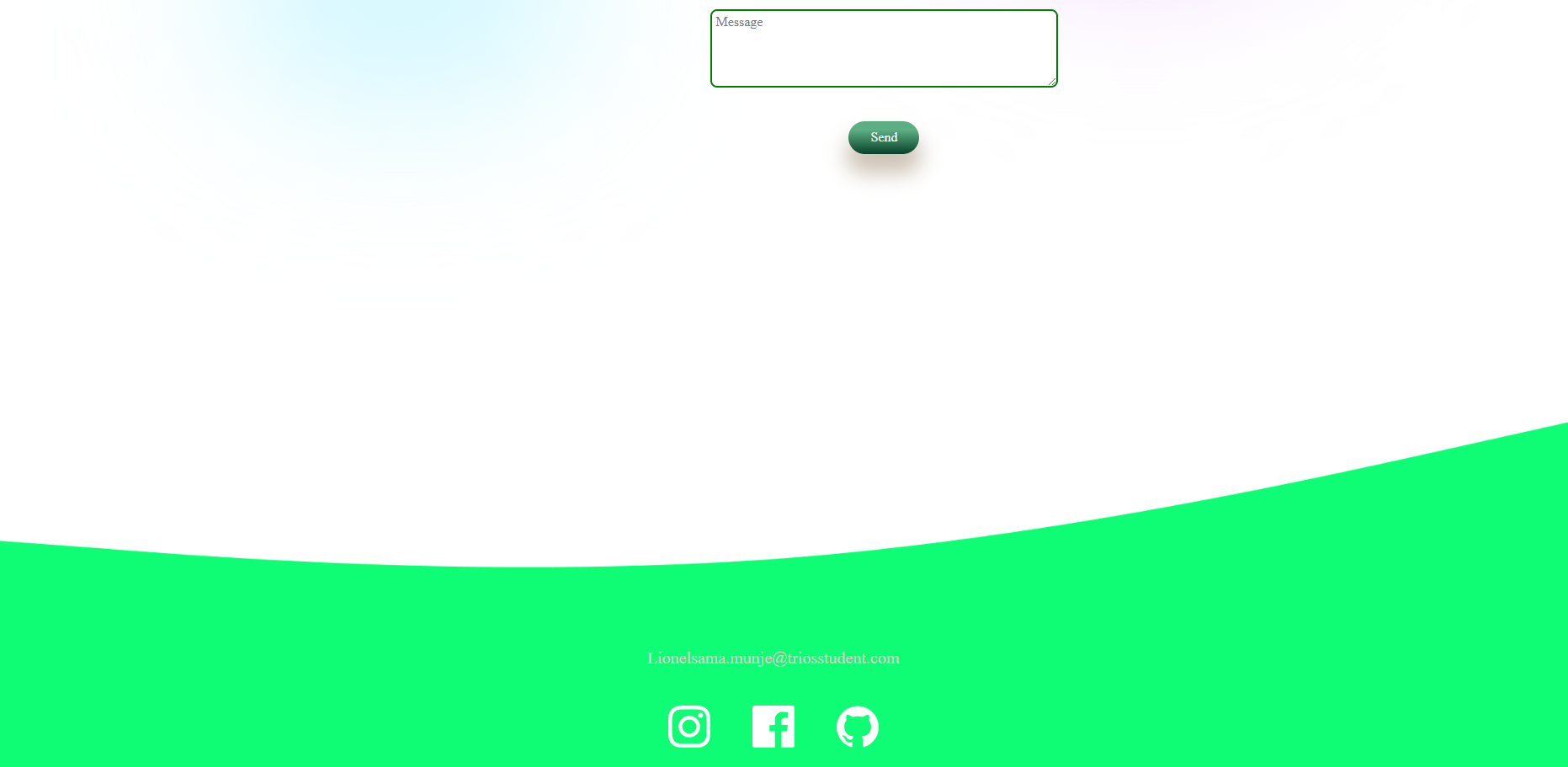 Github Lmunjeresponsive Reactjs Mobweb Portfolio Website This Is A