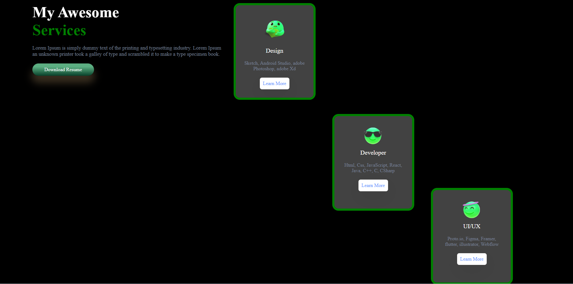 GitHub - Lmunje/Responsive-Reactjs-Mob_Web-portfolio-website: this is a ...