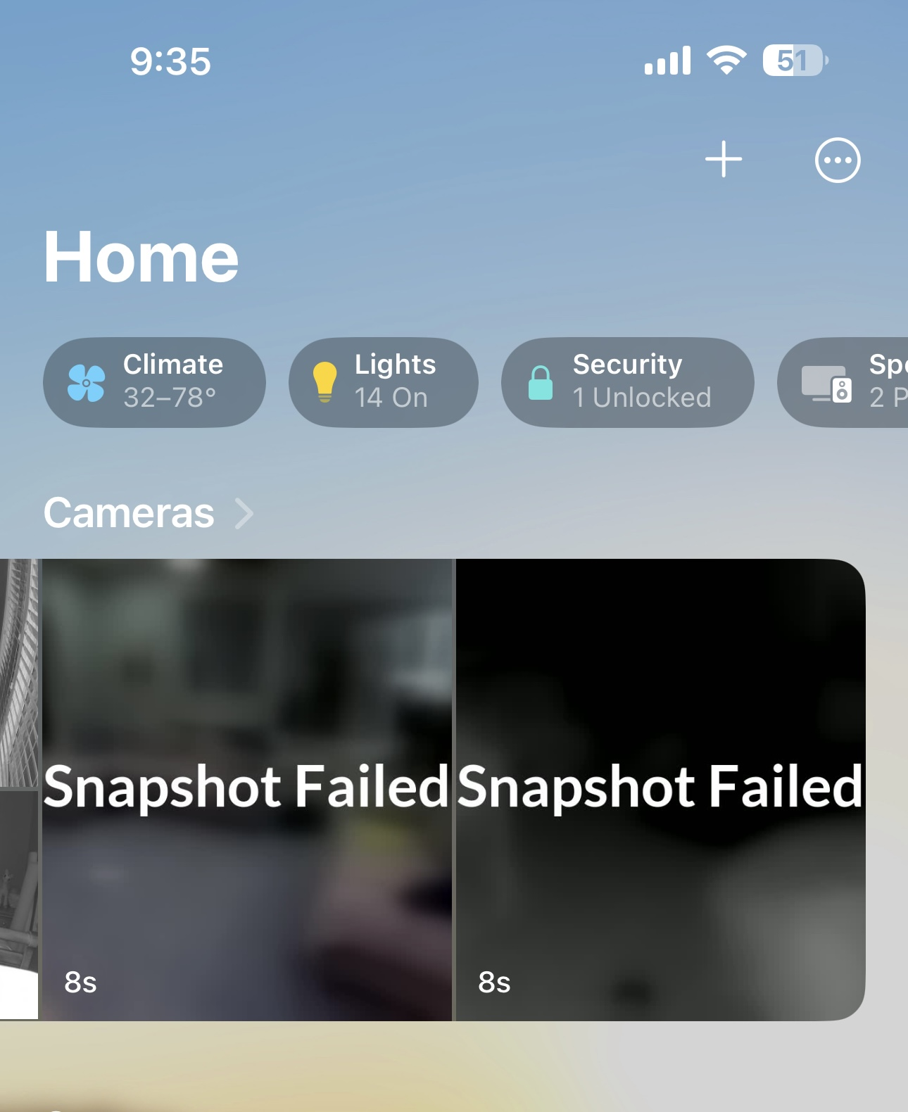 Often receiving "Snapshot Failed" in Home app · Issue #410 · koush/scrypted · GitHub