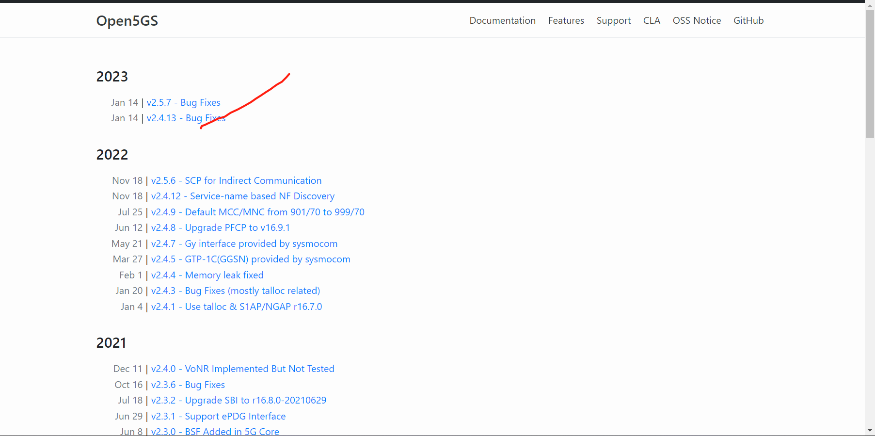 The message was repeated. · Issue #1999 · open5gs/open5gs · GitHub