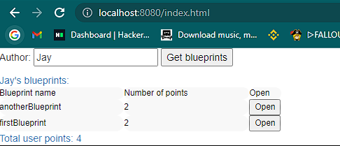 GitHub - DDRBernal/ARSW_lab6_part1