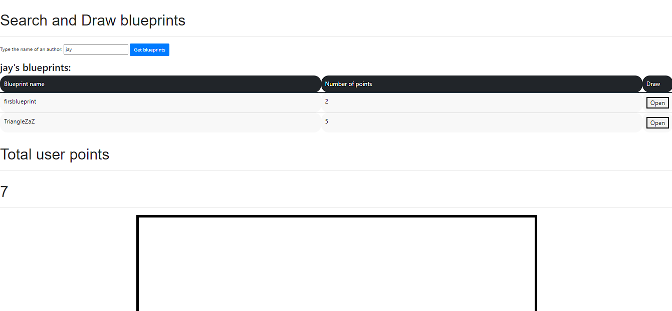 GitHub - DDRBernal/ARSW_lab6_part1