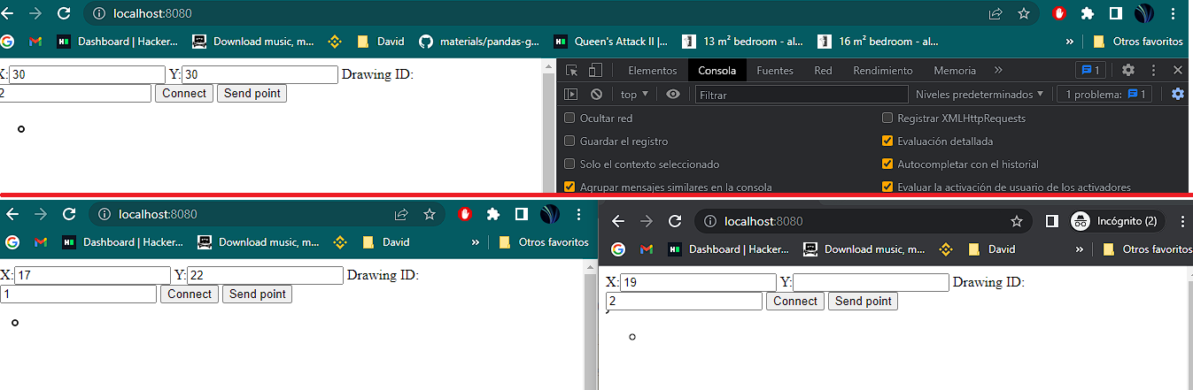 GitHub - DDRBernal/ARSW_lab8