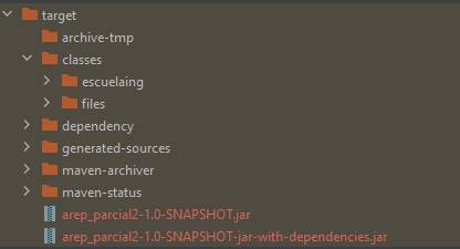 GitHub - DDRBernal/AREP-parcial2