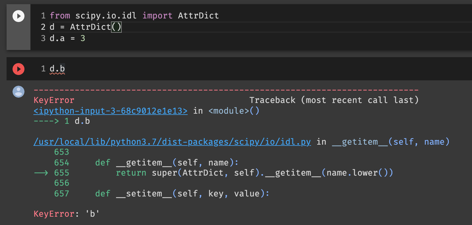 Variable inspector works sporadically · Issue #2472 · googlecolab ...