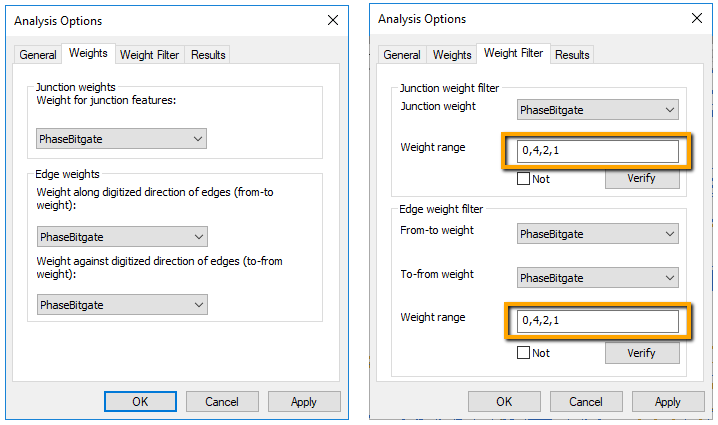 Not Getting Result Back On Bitgate Weights · Issue #3 · nicogis/Geometric-Network-Utility-SOE ...
