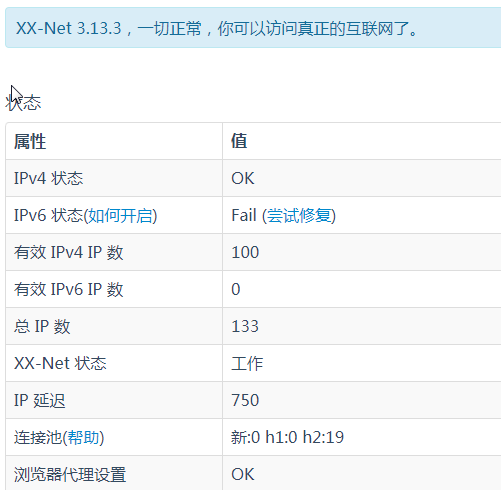 最新情况：有效IP已全部沦陷？原生、隧道均未幸免 · Issue #12860 · XX-net/XX-Net · GitHub