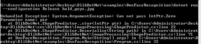 Run error · Issue #110 · takuya-takeuchi/DlibDotNet · GitHub