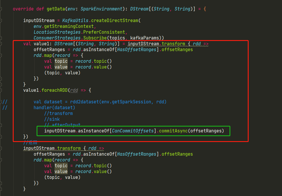 Bug Spark Streamming Offset · Issue 2594 · Apacheseatunnel · Github 3847