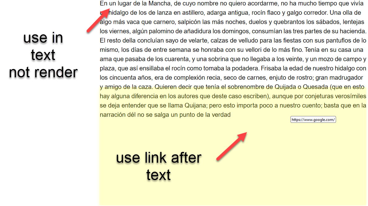 Link Component Is Not Rendered Neither In The Repl Nor In Nodejs · Issue 2060 · Diegomura