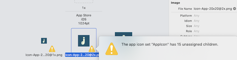 [BUG] 15 unassigned children (iOS) · Issue #221 · fluttercommunity ...