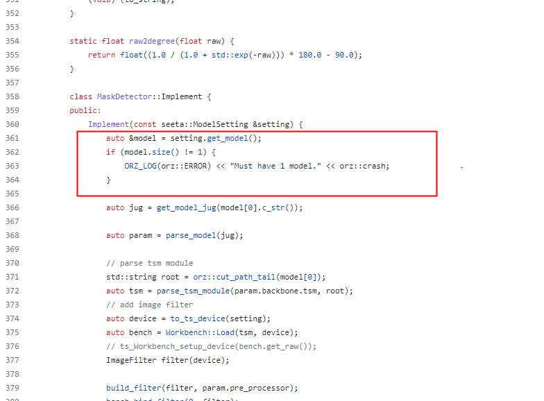能否加入口罩检测 · Issue #44 · ViewFaceCore/ViewFaceCore · GitHub