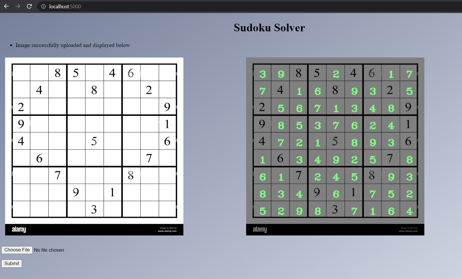 GitHub - saptarshidec/Sudoku_Solver
