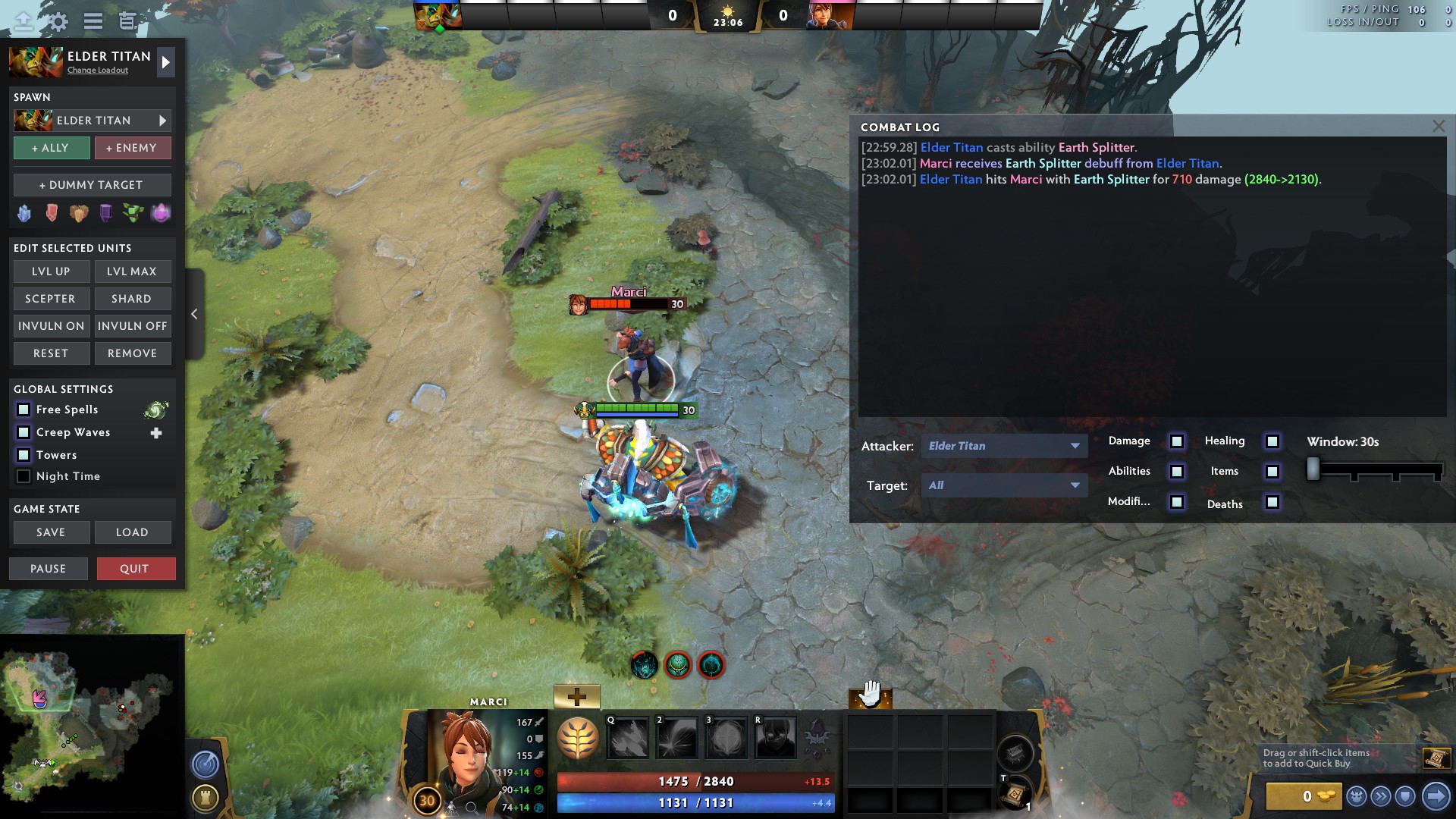 Combat Log bug · Issue #2036 · ValveSoftware/Dota2-Gameplay · GitHub