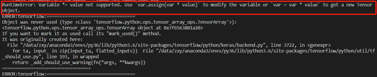 Tensorflow fails in building `GRU` models in some cases. · Issue #37336 ...