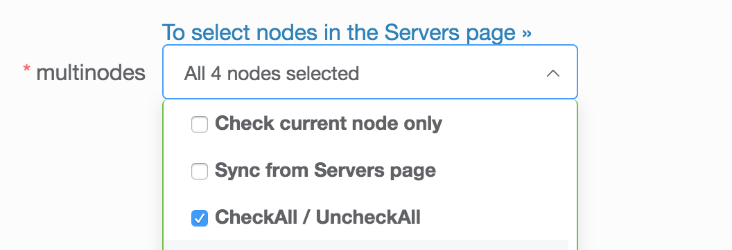 [Feature] Run spider on servers that is not already running · Issue ...