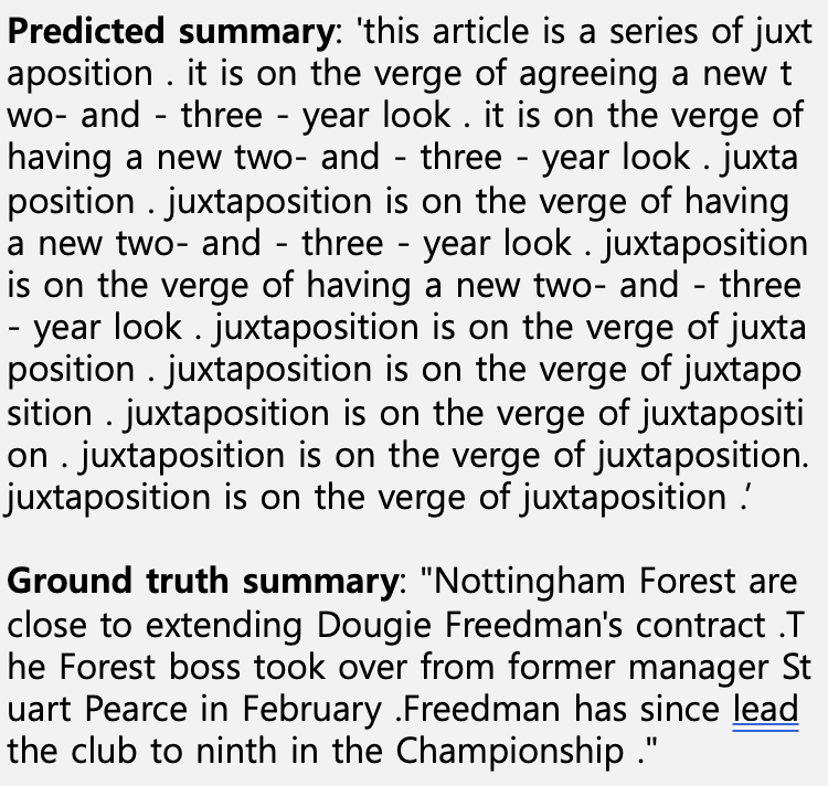 GitHub - jyshin0926/TextSummarization: Text Summarization model ...