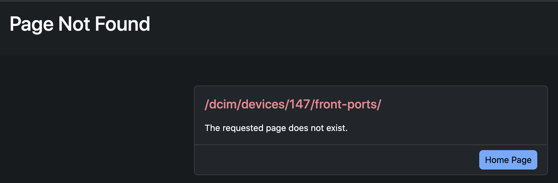 Wrong redirect url for module components creation · Issue #9486 · netbox-community/netbox · GitHub