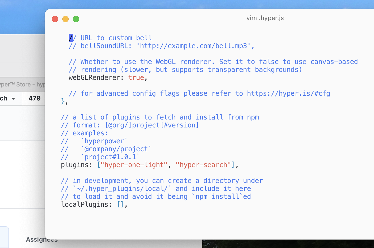 Light theme dock icon for Hyper · Issue #5703 · vercel/hyper · GitHub